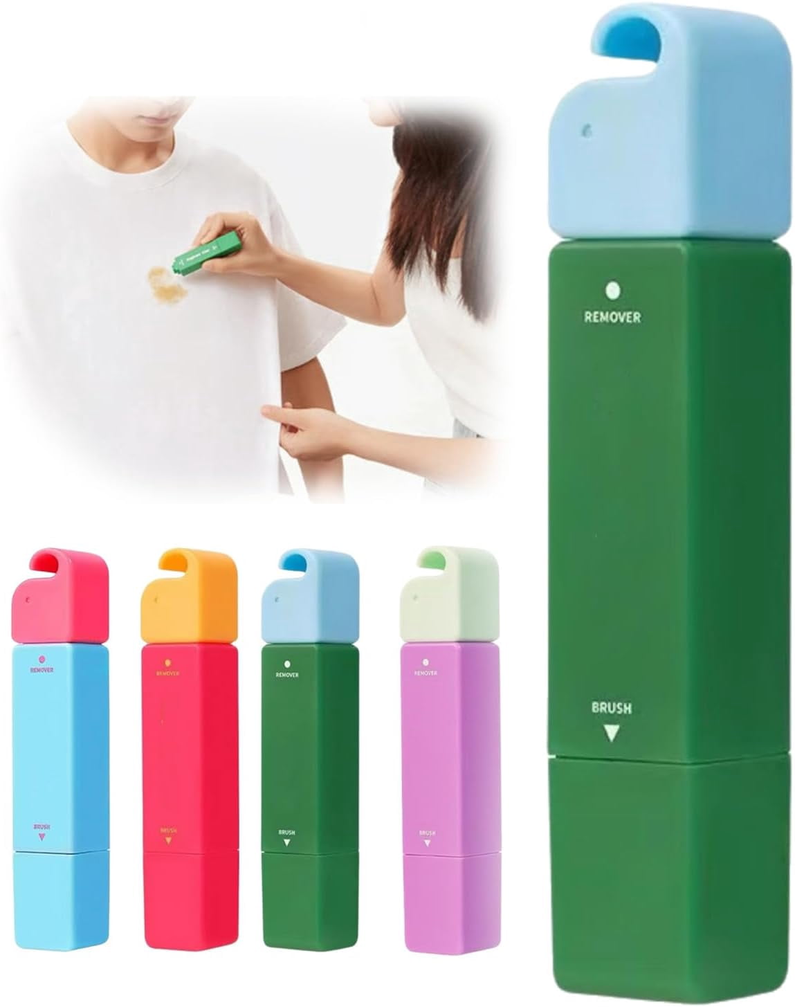 3-Second Stain Remover Pen, Instant Stain Remover Pen & Spot Cleaner ...