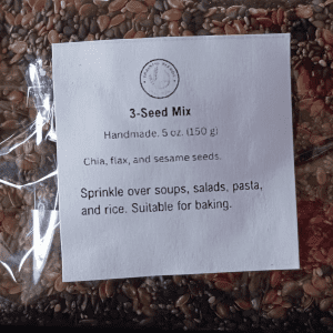 3-Seed Mix - Walmart.com