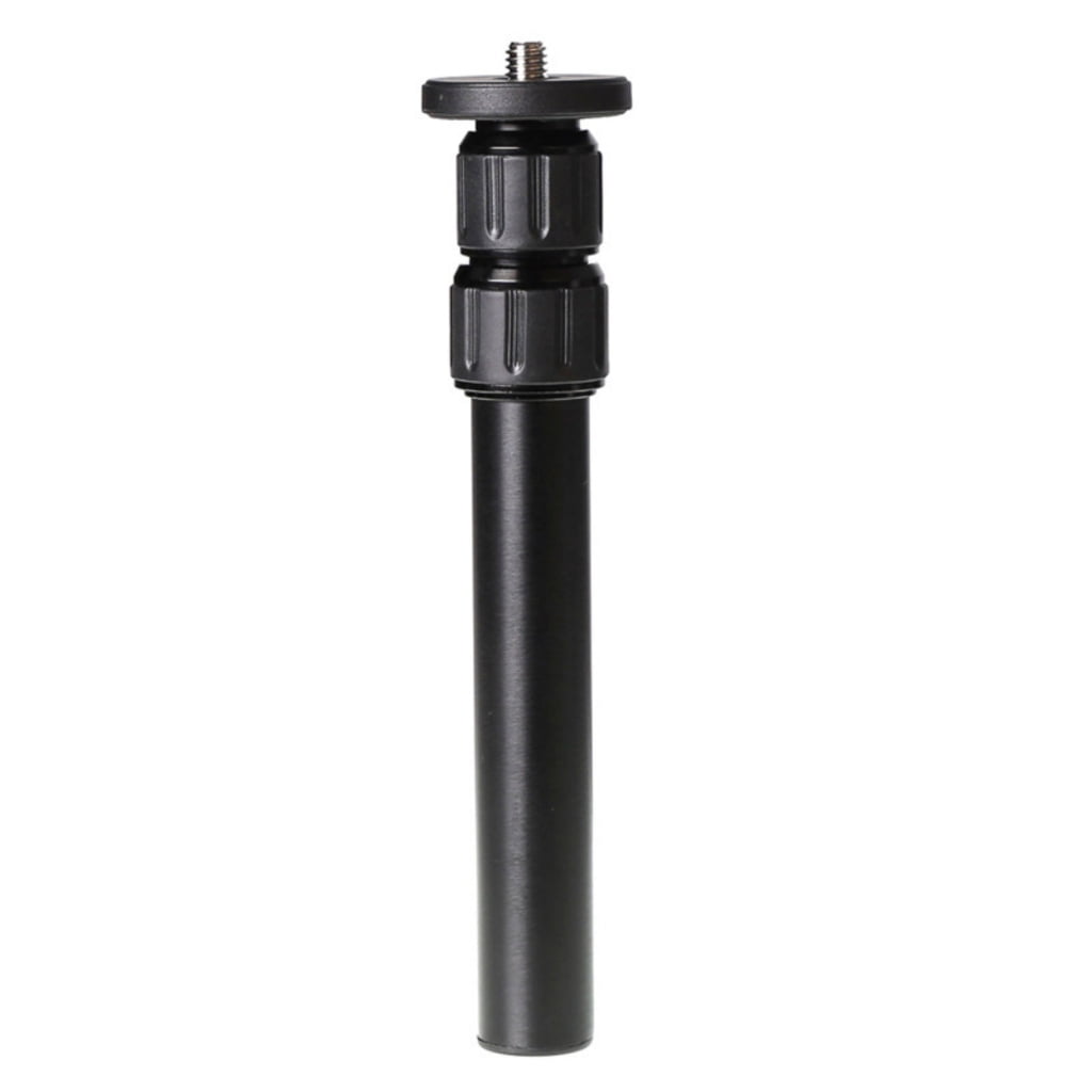 3 Segment Extendable Steel Camera Extension Rod Adjustable Height For ...