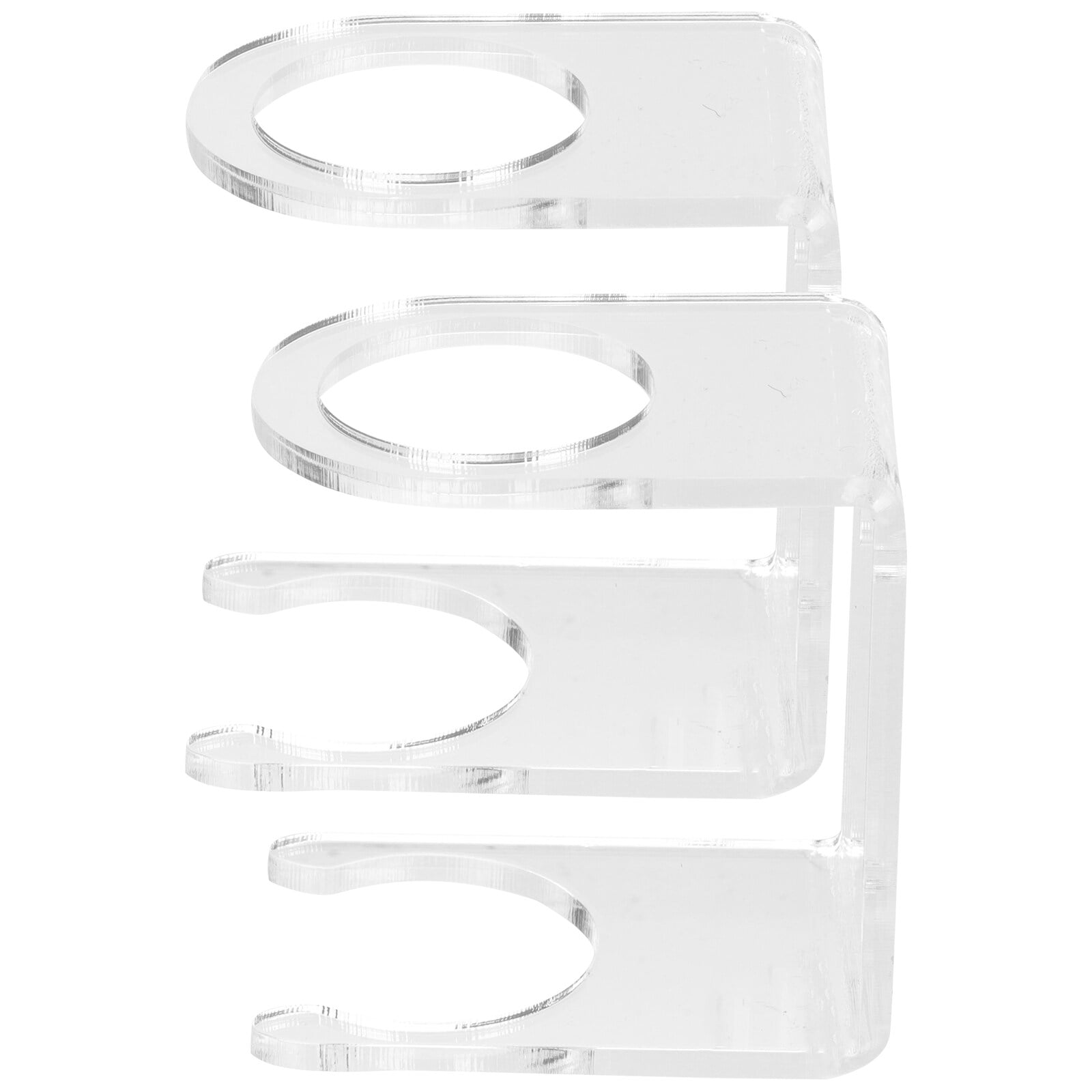 3 Set Baseball Bat Storage Rack Convenient Support Display Shelf Stand ...