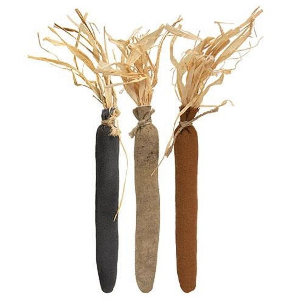 3/Set Primitive Fabric Carrots - Walmart.com