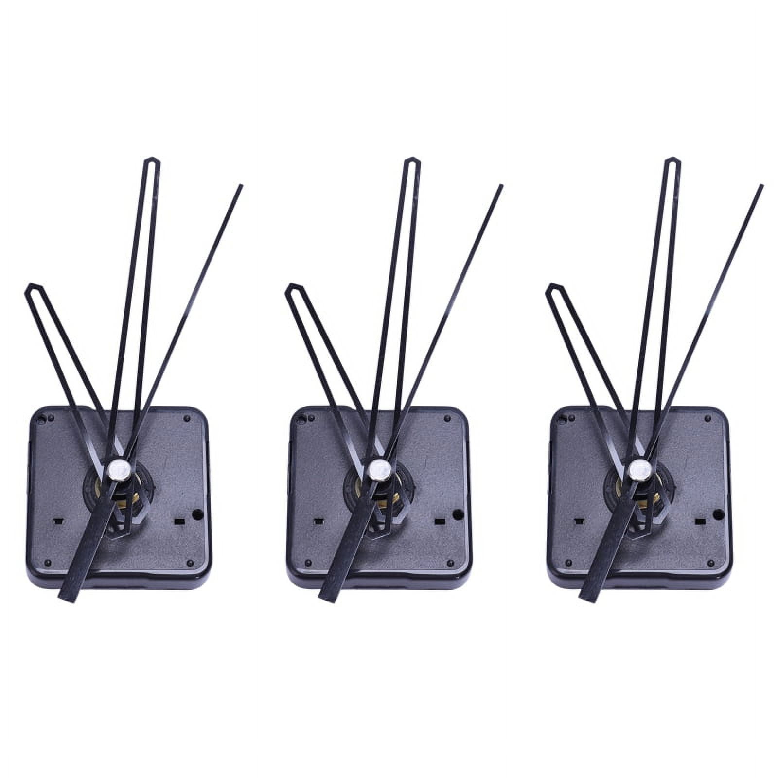 3 Set Replacement Wall Clock Repair Parts Pendulum Movement Mechanism ...