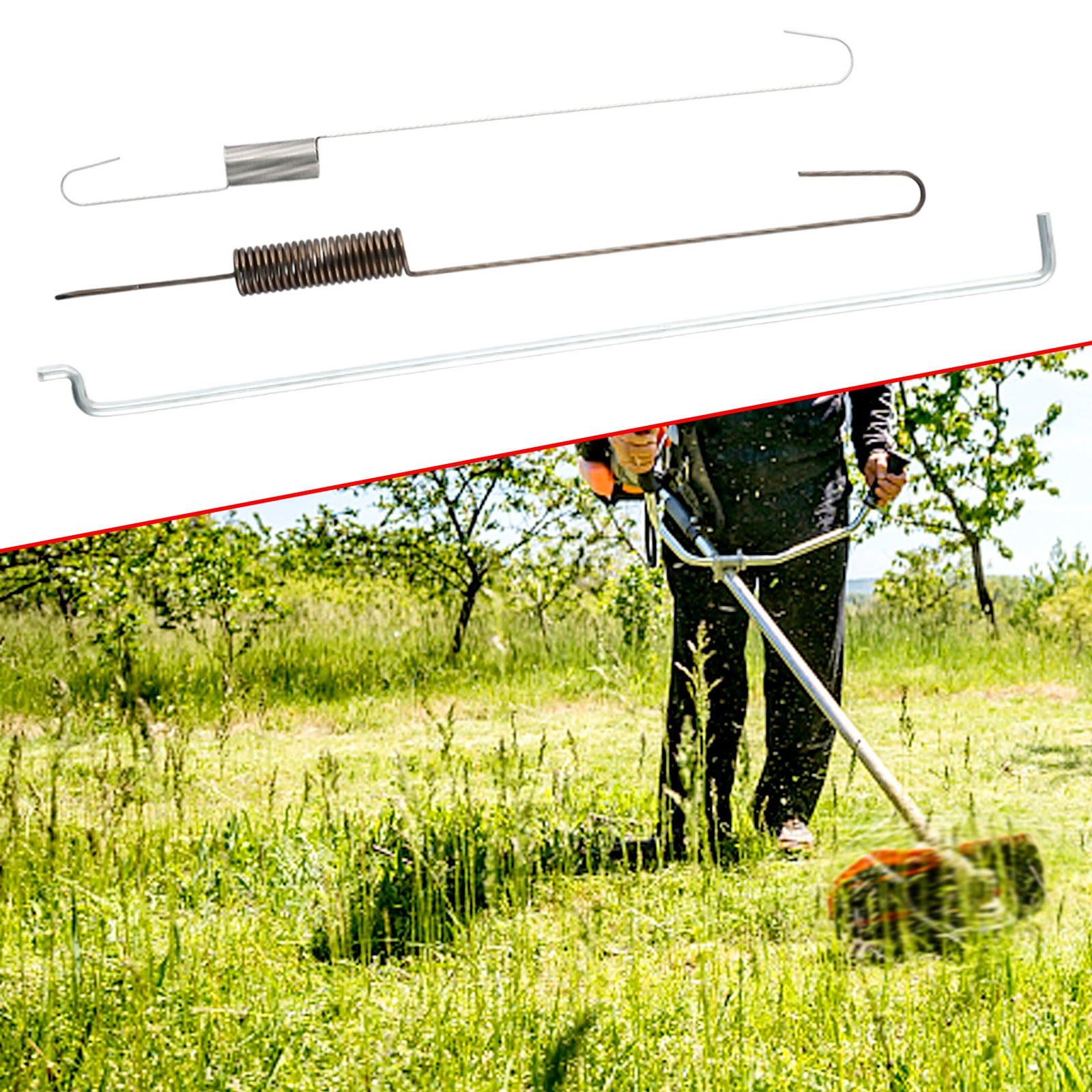 3 Set Throttle Governor Rod Spring Set For Honda,GX140,GX160,GX200 5.5 ...