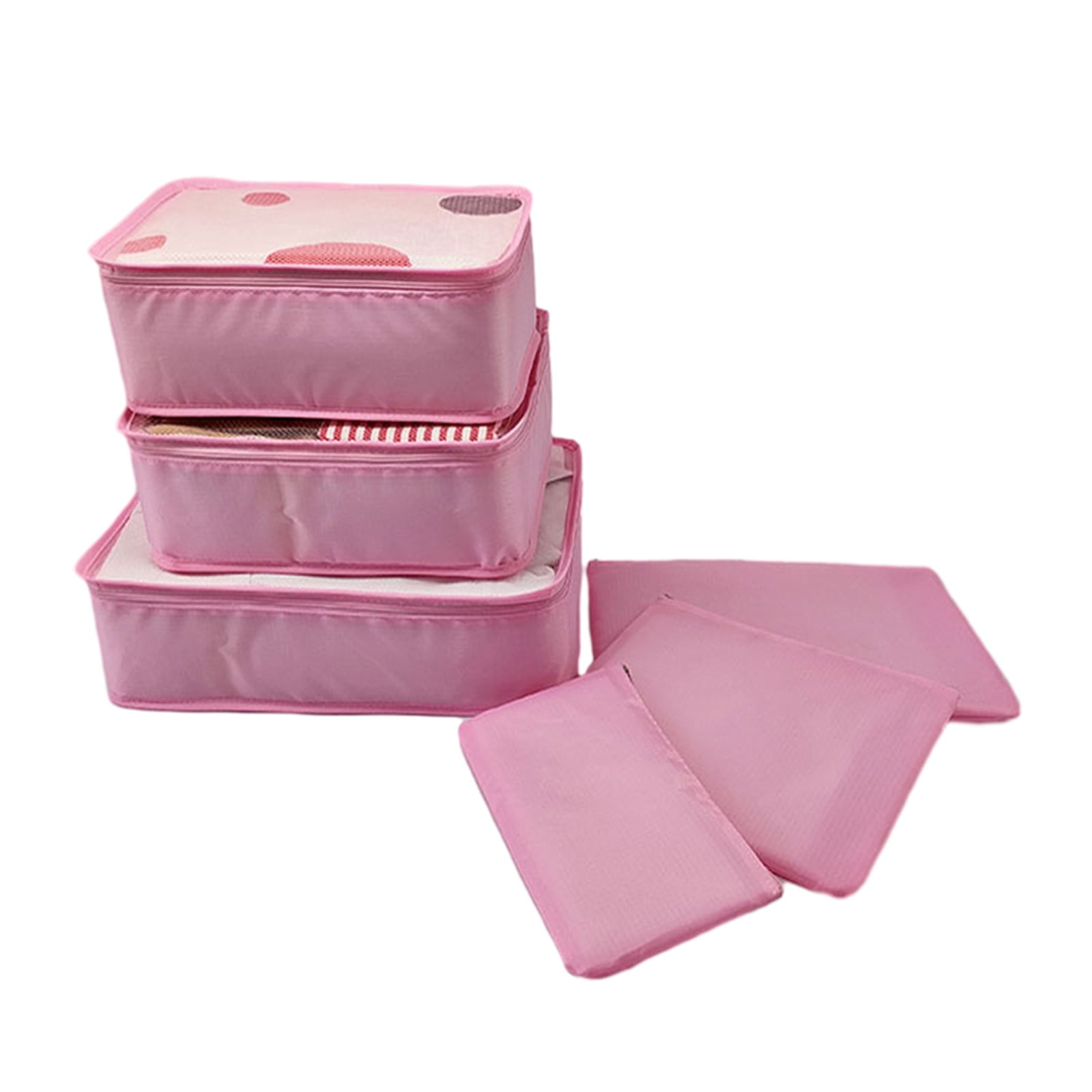 3 Set Travel Storage Bags Multi-functional Clothing Sorting Packages ...