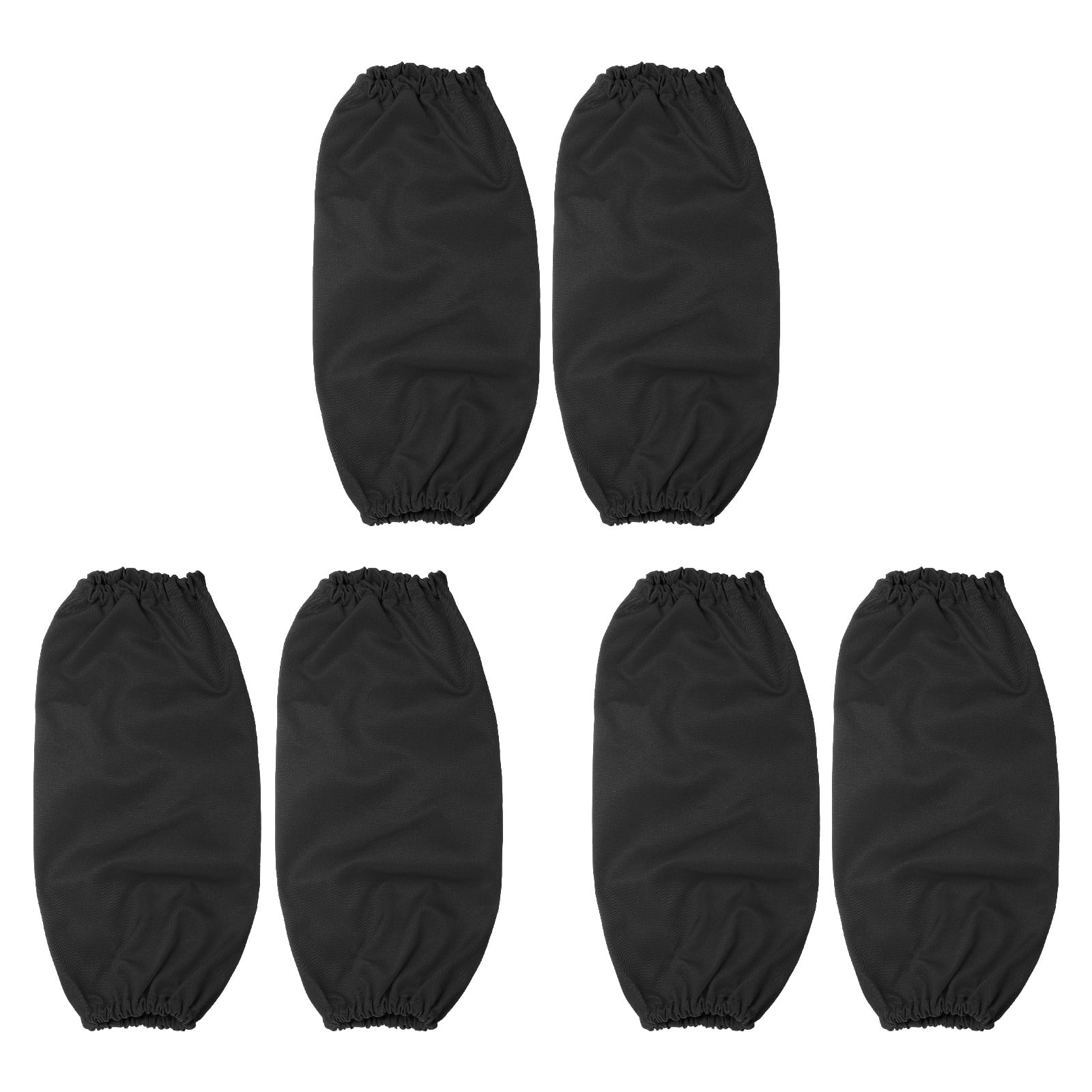 3 Set Welding Sleeves Flame Retardant Cotton Welding Work Sleeves ...