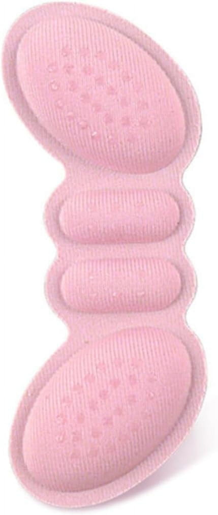 3 Set back of heel dress shoe heel cushion inserts women Shoe Filler ...