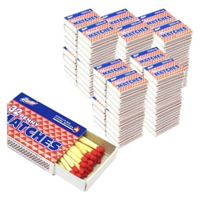 Strike Anywhere Matches