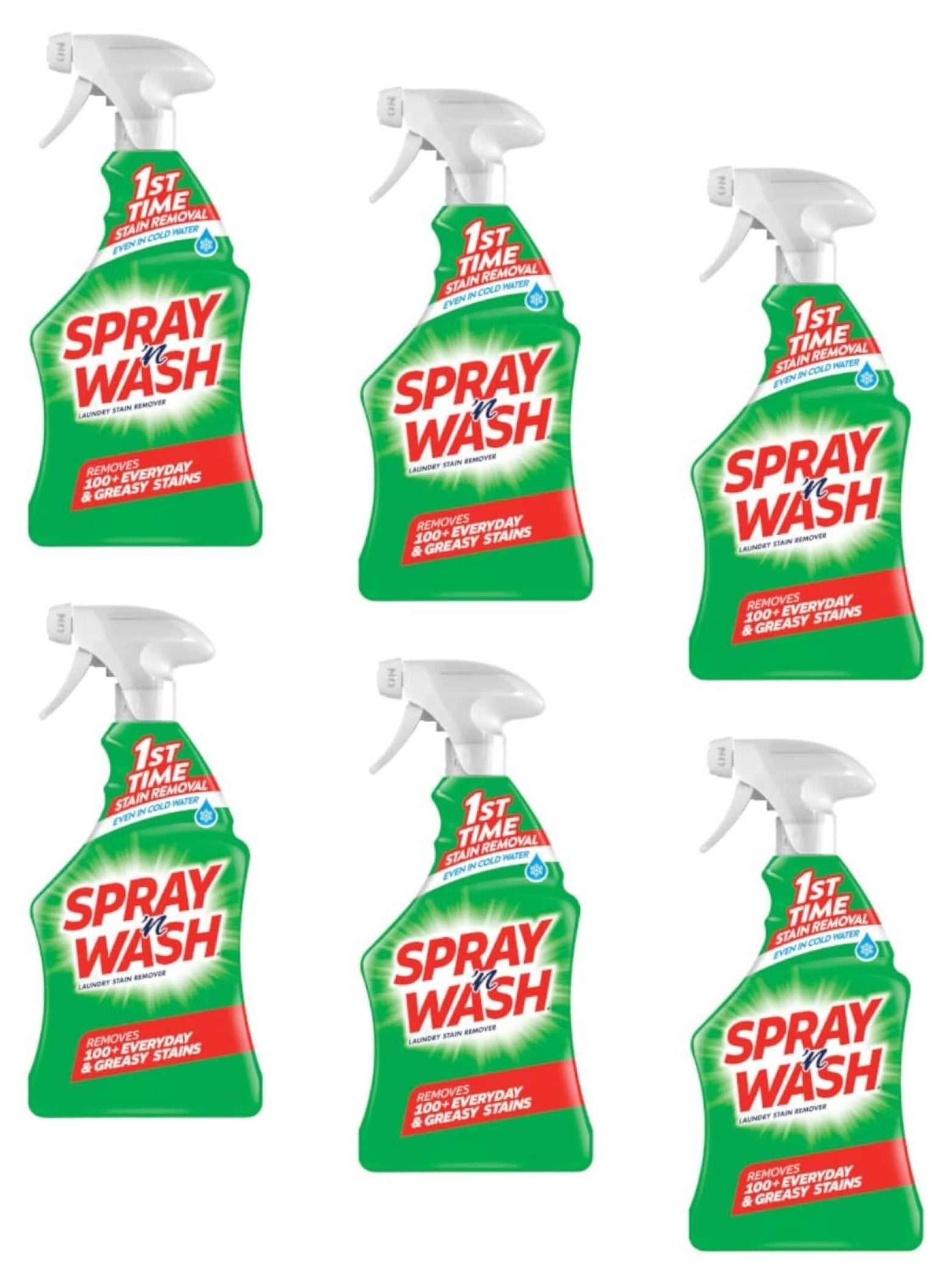 3 Set of 2 * Resolve Spray 'n Wash Laundry Stain Remover, 22 Ounce ...