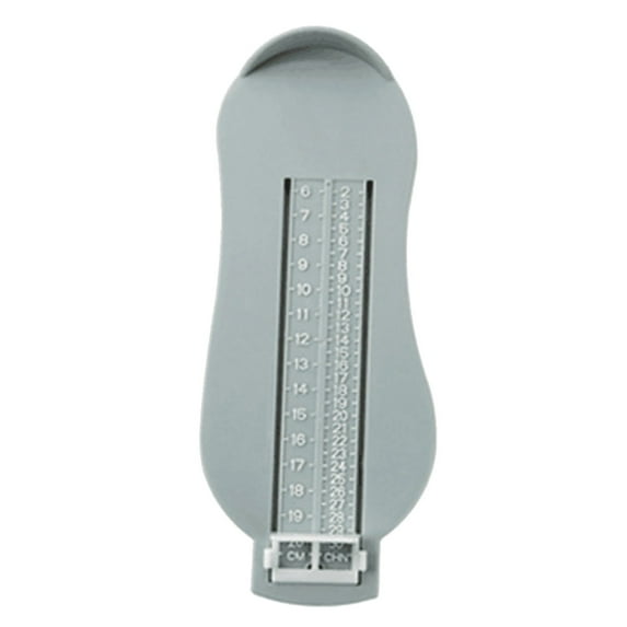 3 Set of Children Foot Shoe Size Measure Tool Infant Device Ruler Kit ...