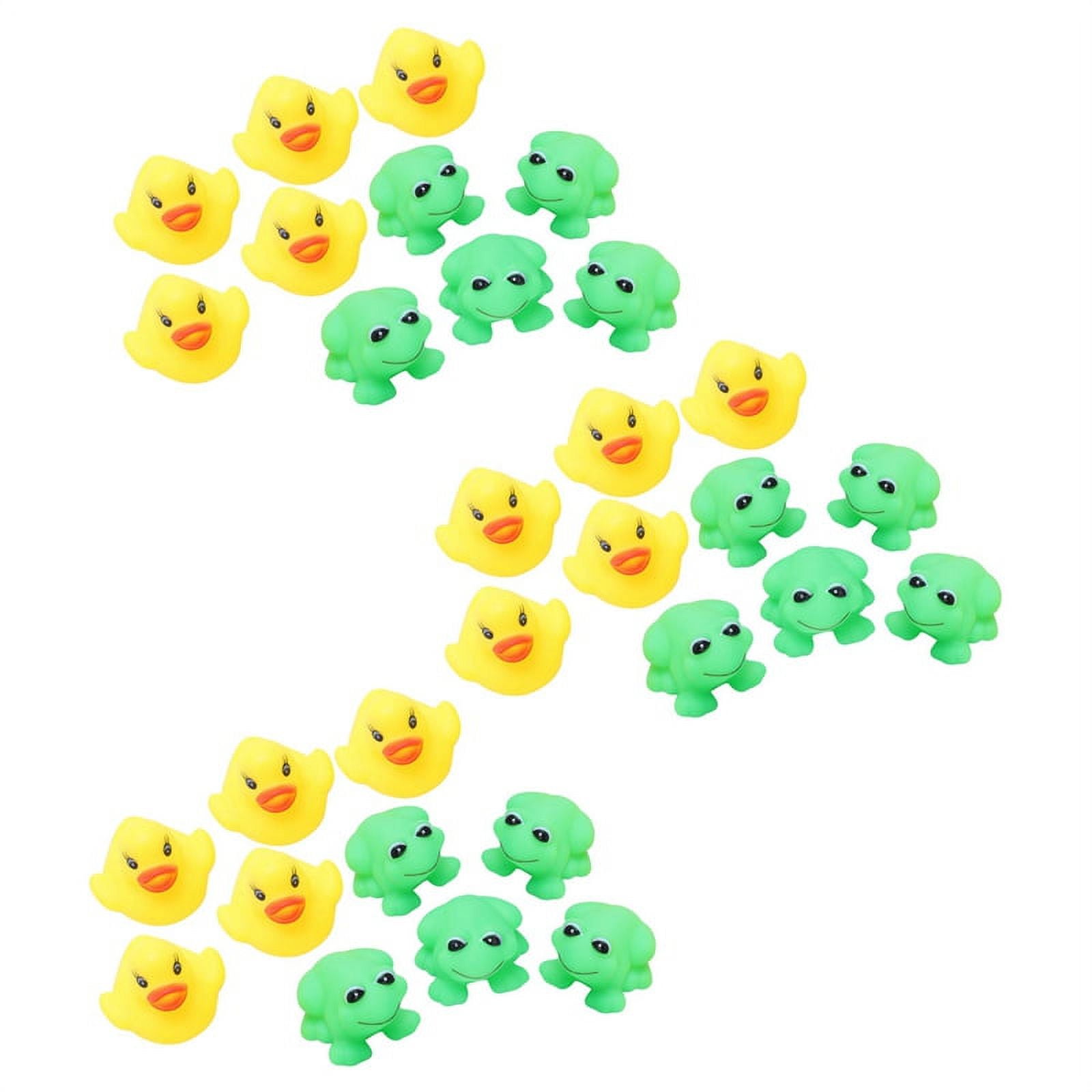 3 Set of Frogs & Ducks 15Pcs+15Pcs Toys - Walmart.com
