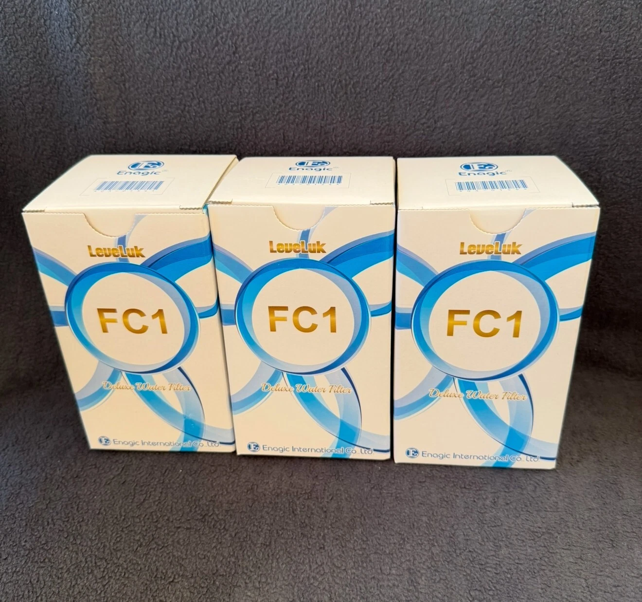 3 Set of new FC1 Filter for Kangen K8 SD501 JRVI JRII new from Enagic - Walmart.com