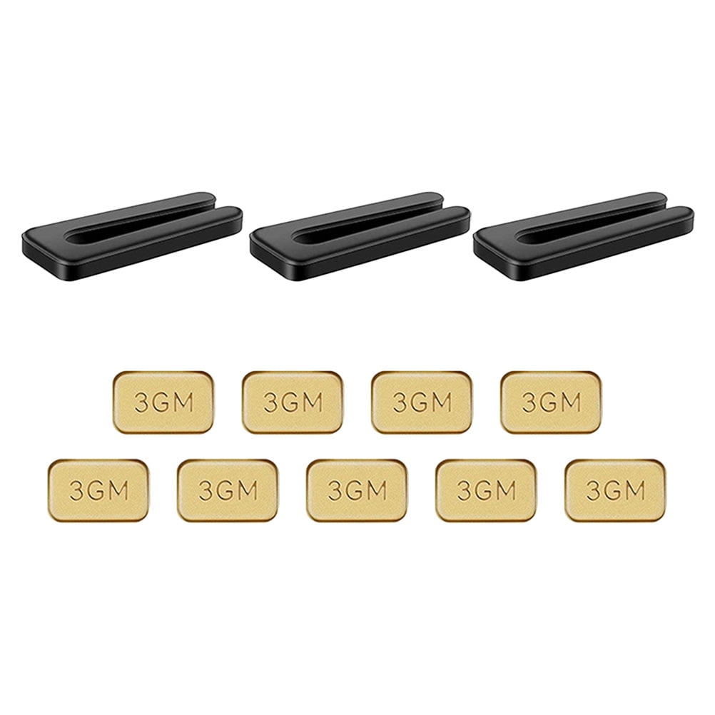 3 Sets Balance Kit Ceiling Fans Fan Balancing Tool Fan Balancing Kit ...