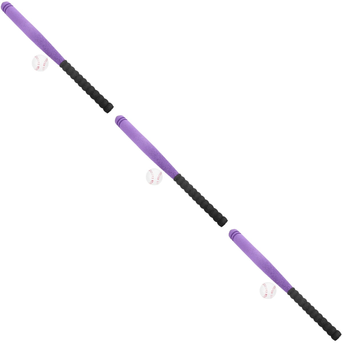 GETAJGHSD 3 Sets Toddler Baseball Set Fun Outdoor Yard Toys for Kids ...