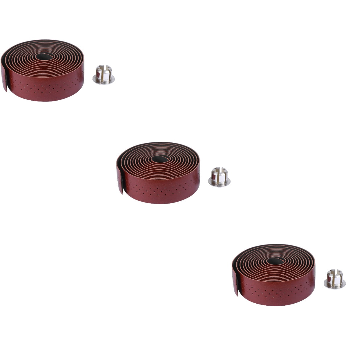 3 Sets Bike Stem Shock-absorbing Handlebar Tape Vibration-reducing ...