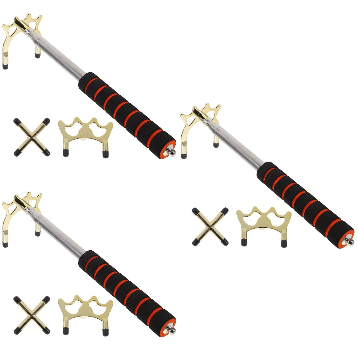 3 Sets Billiard Cue Snooker Pool Balls Tables Stick - Walmart.com