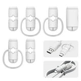 3 Sets Cable Protector (Lightening C & A to C & C to C) for iPhone/ipad ...