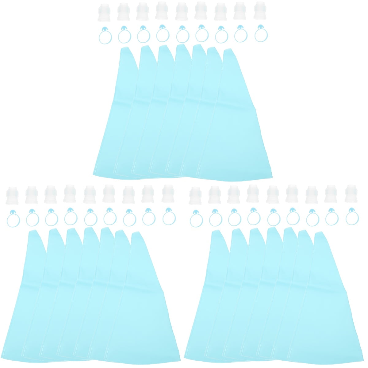 3 Sets Cake Cream Injection Tools Cream Decorating Tool Pastry Biscuit ...