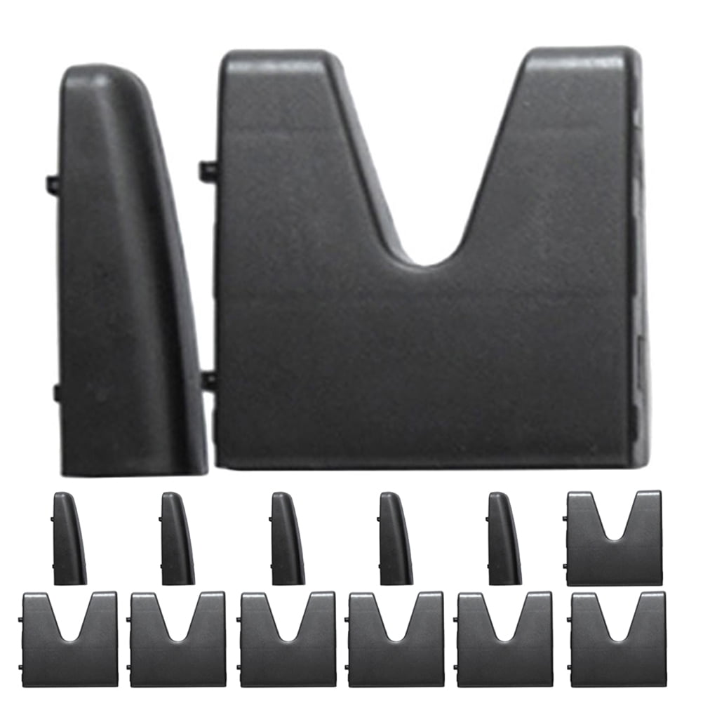 3 Sets Car Trunk Blocks Multipurpose Cargo Organizer Automotive Trunk ...