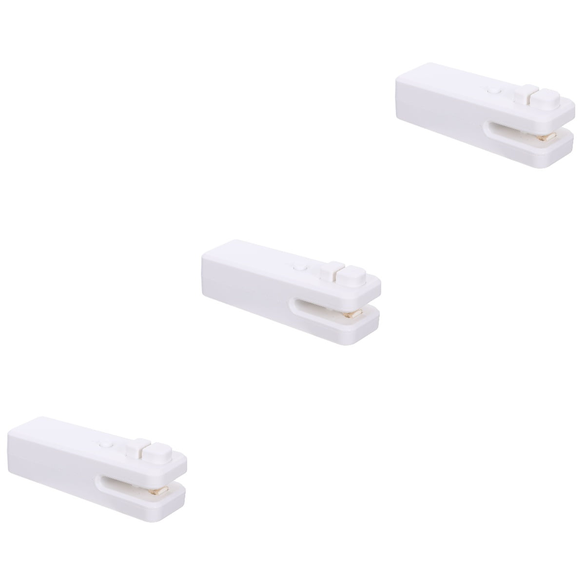 3 Sets Charging Sealing Machine Bag Chargeable Sealer Portable Chip ...