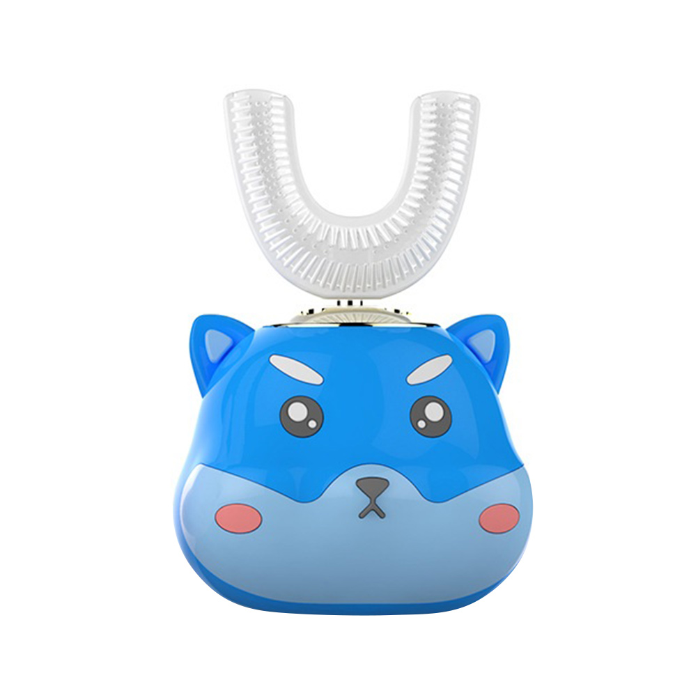 3 Sets Children's Electric Toothbrush Cartoon Toothbrushes Kids Toddler ...