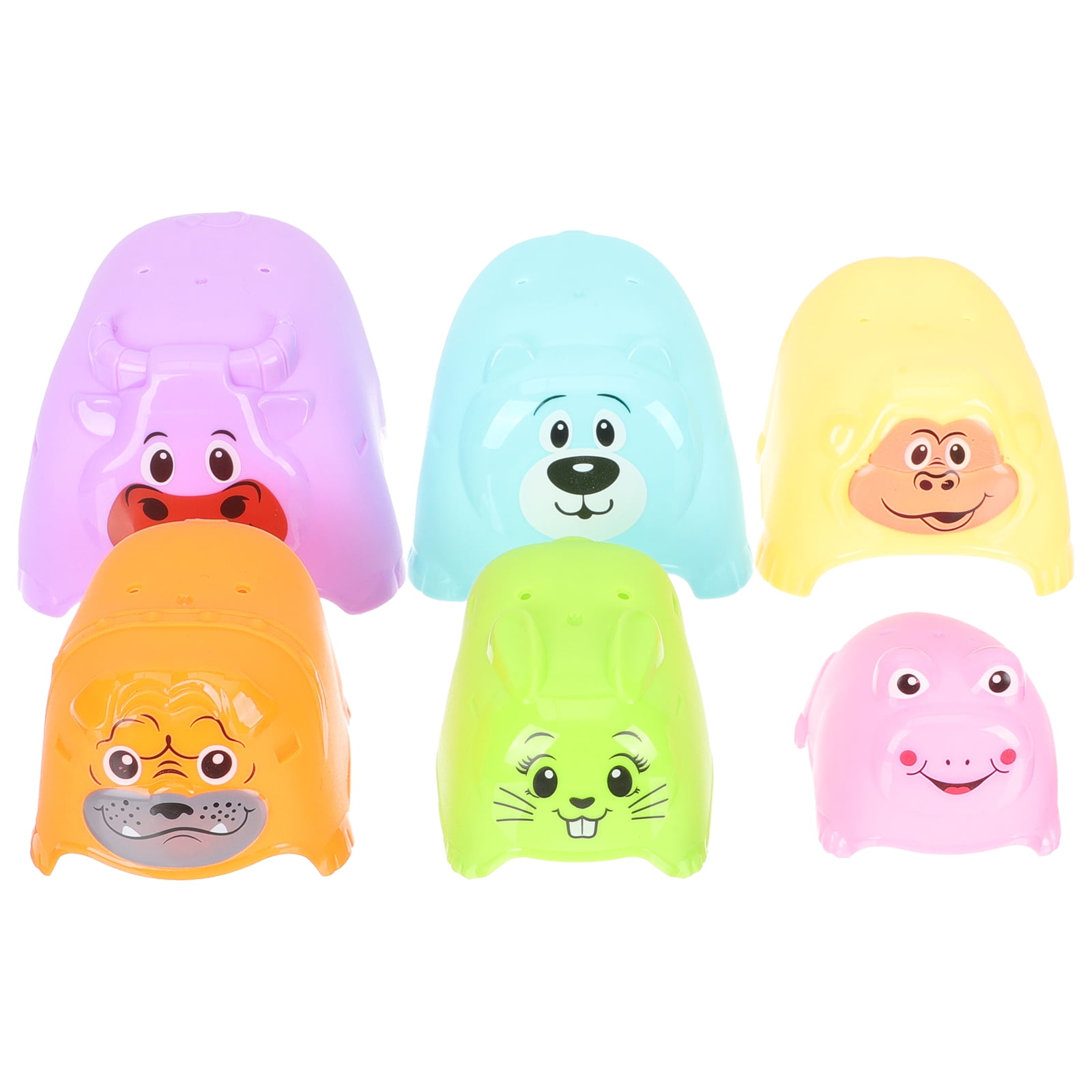 3 Sets Children’s Toys Stackable Cups Nesting Cups Nesting Toys for ...