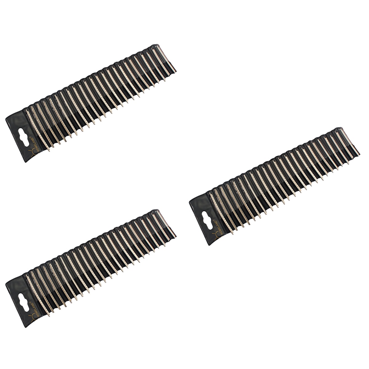 3 Sets Classical Guitar Bass Frets Replacement Fretting Wire Child ...