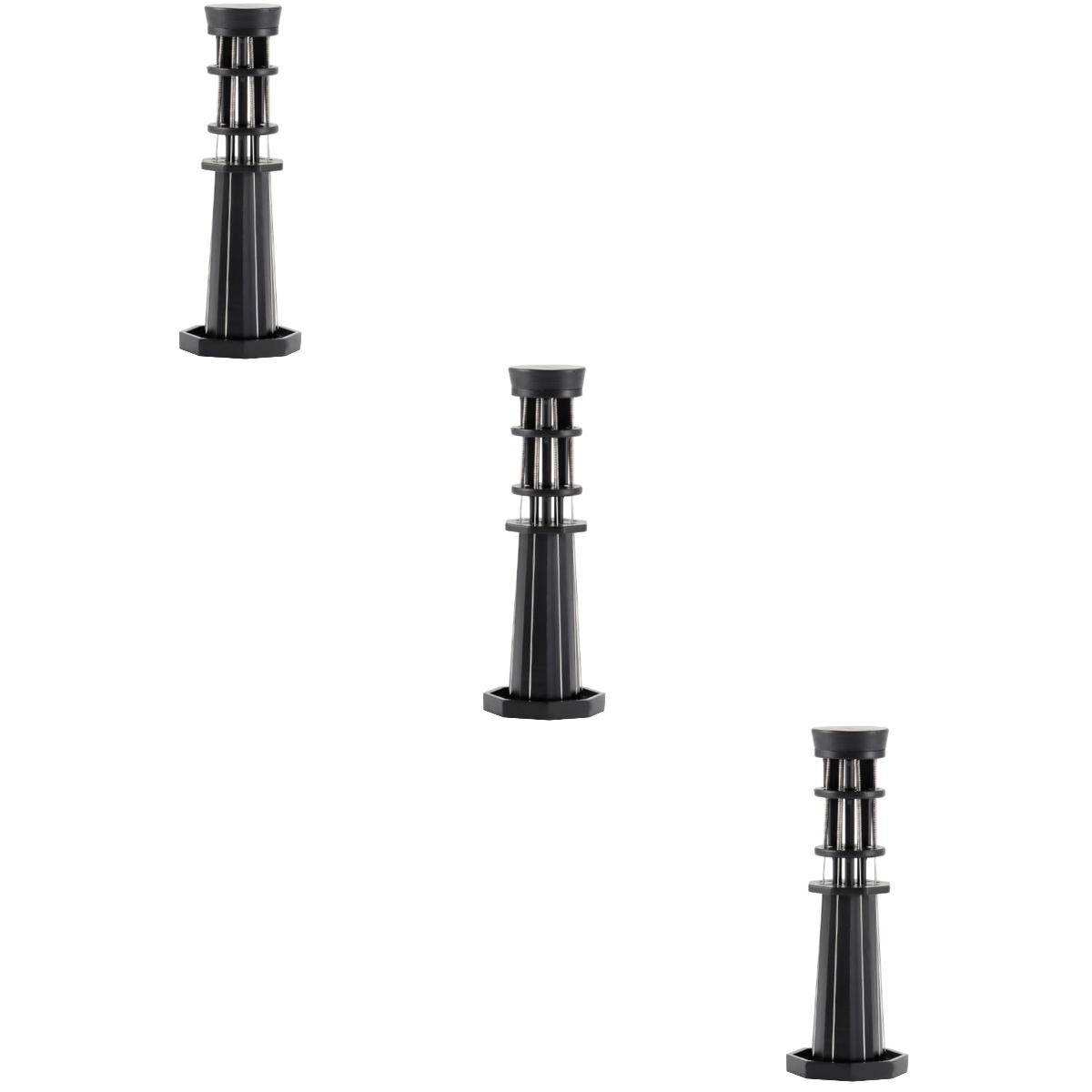 3 Sets Coffee Cloth Powder Needle Tool Hand Espresso Metal Stirrer ...