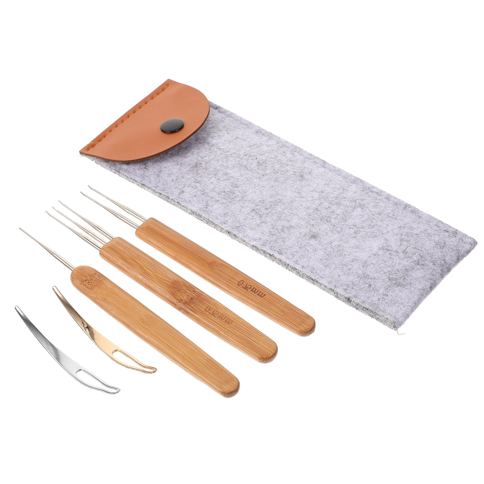 3 Sets Dreadlock Crochet Hair Braiding Tool Hair Accessory Convenient ...