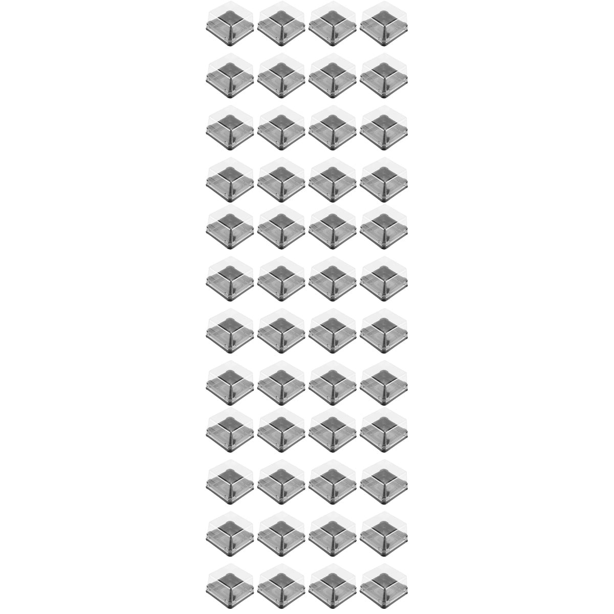 3 Sets Egg Yolk Crisp Packaging Box Moon Cake Holder Cajas Para Postres ...