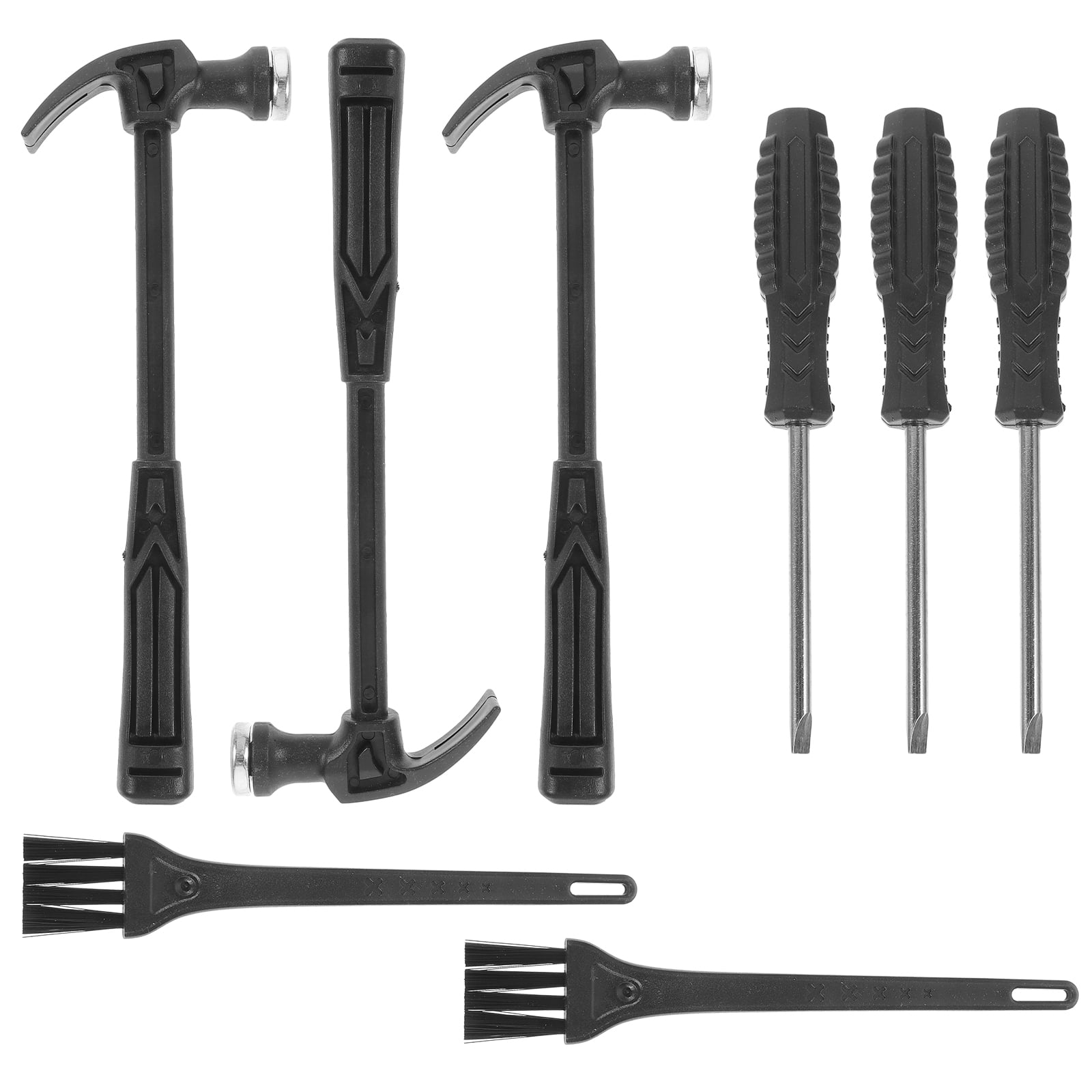 3 Sets Excavation Kit Archaeological Tools Toys Toddler Children DIY ...