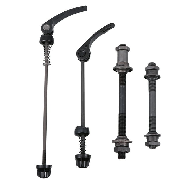 3 Sets Fix Quick Release Front and Rear Bike Hub 25.00X2.00X2.00CM ...
