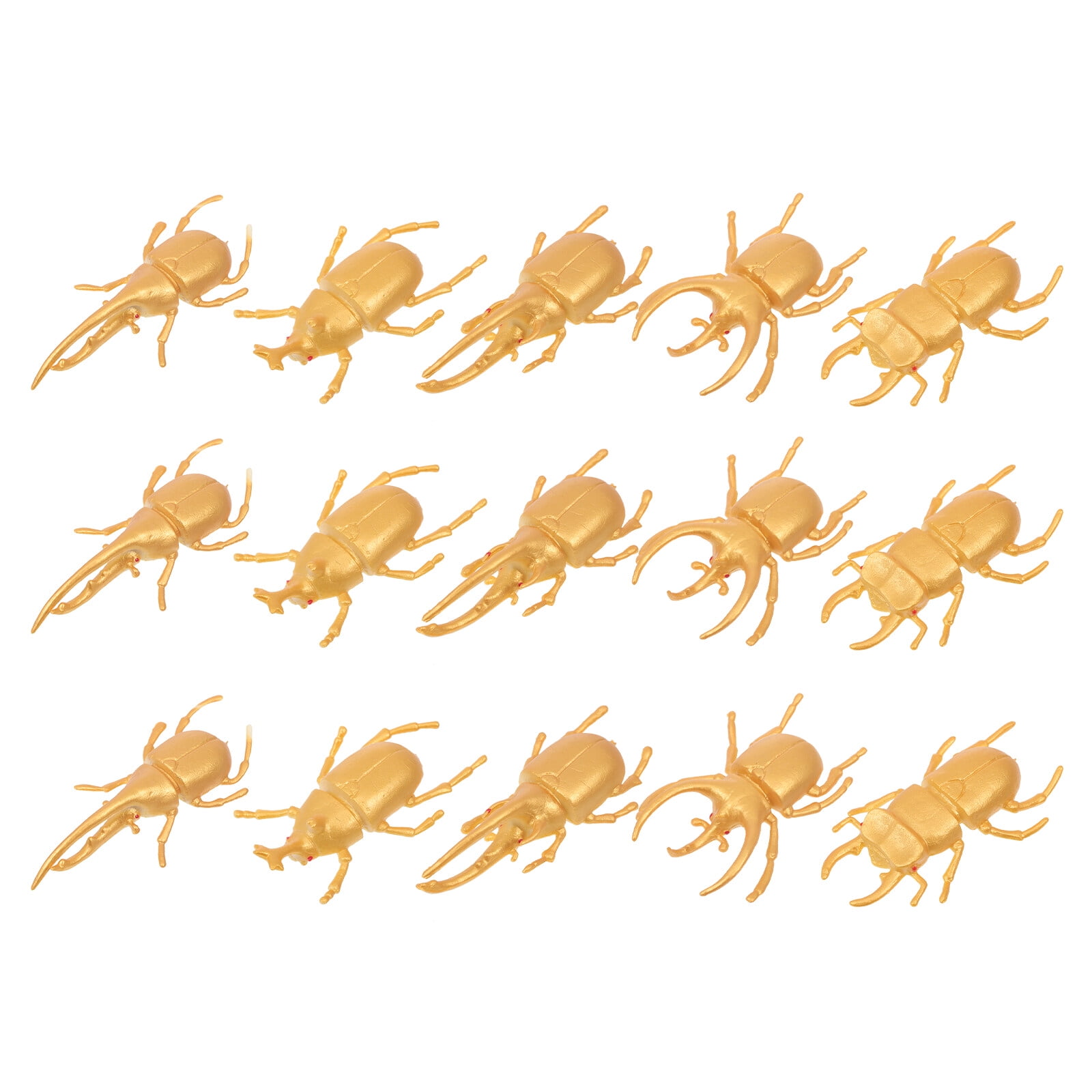 3 Sets Giant Fake Beetle Model Educational Toys for Kids Child ...