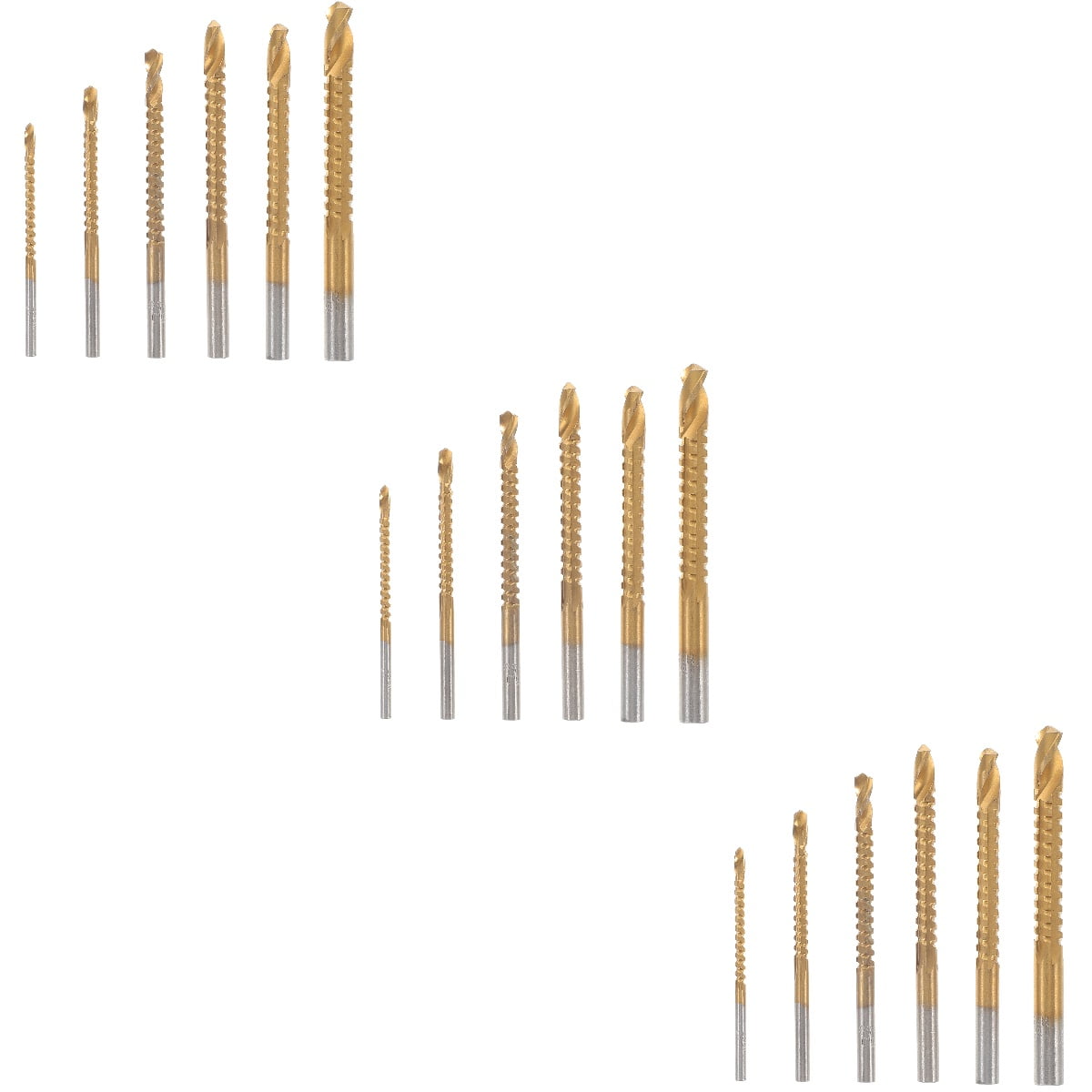 3 Sets Glass Drill Bit Metal 3mm for Wood Masonry Board Twist High ...