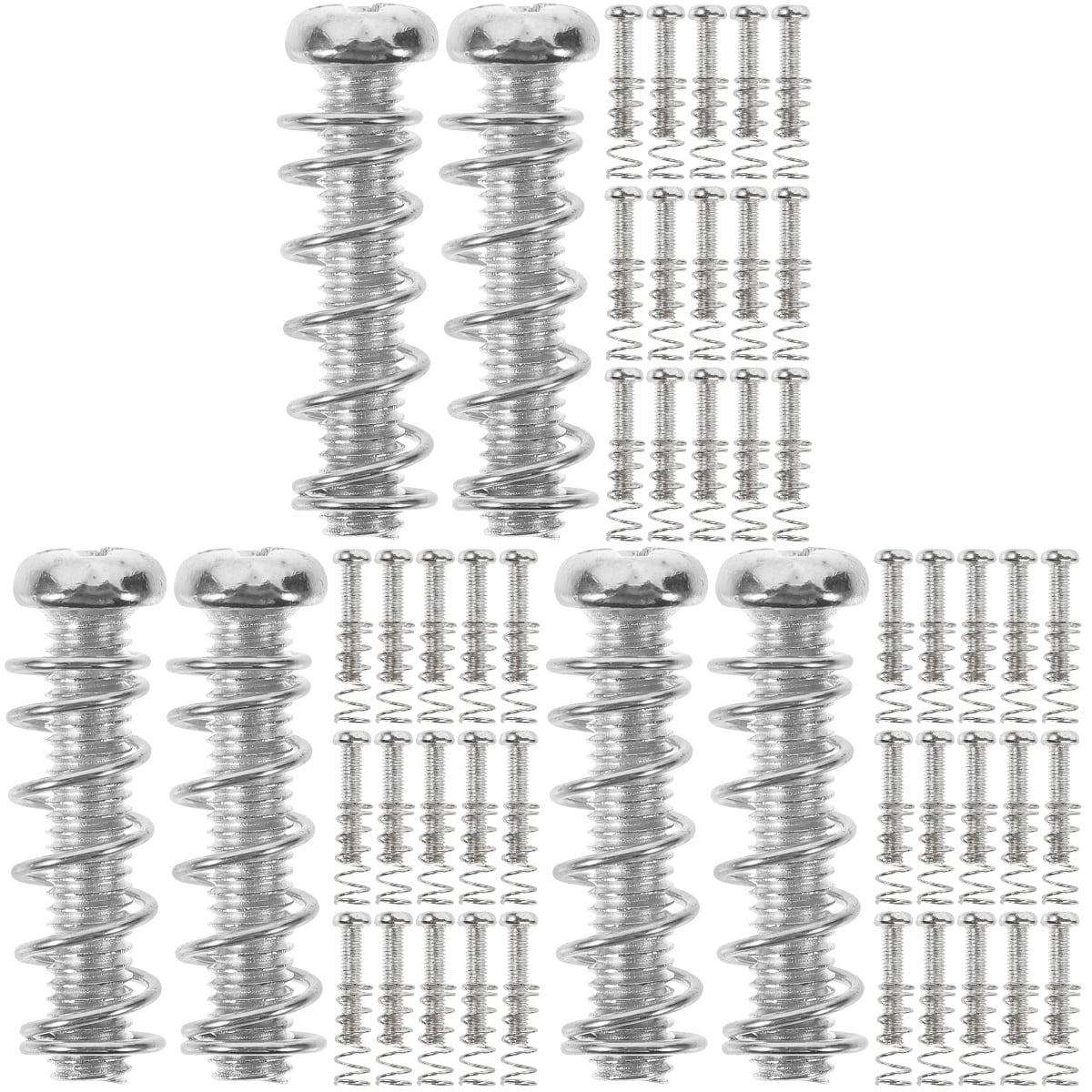 NICERIO Guitar Tremolo Bridge Screws Practical Metal Replacement 3Sets ...