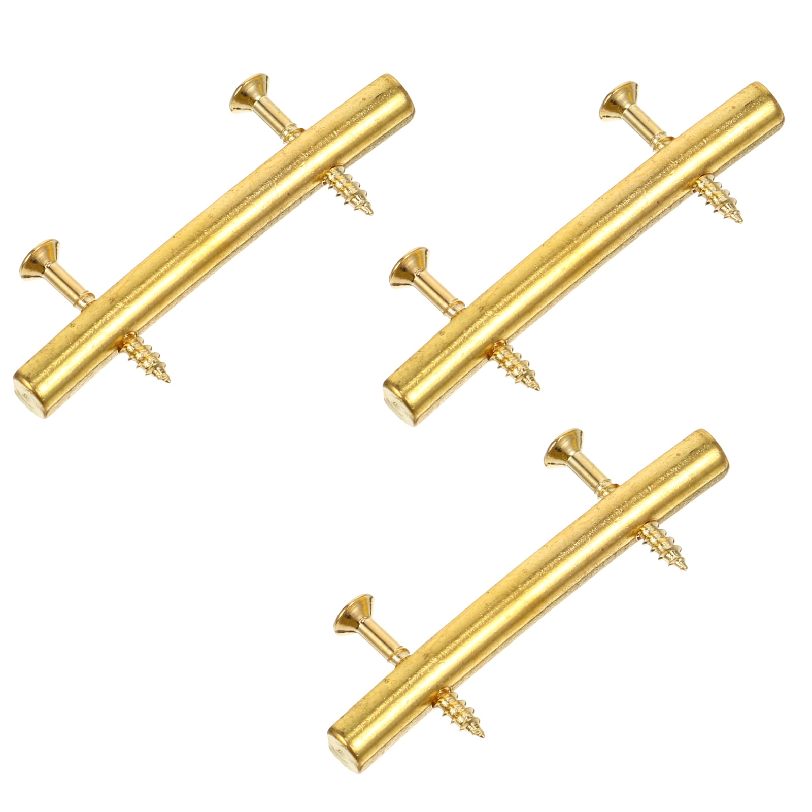 3 Sets Guitar String Retaining Rods Zinc Alloy Electric Guitar Pressure ...