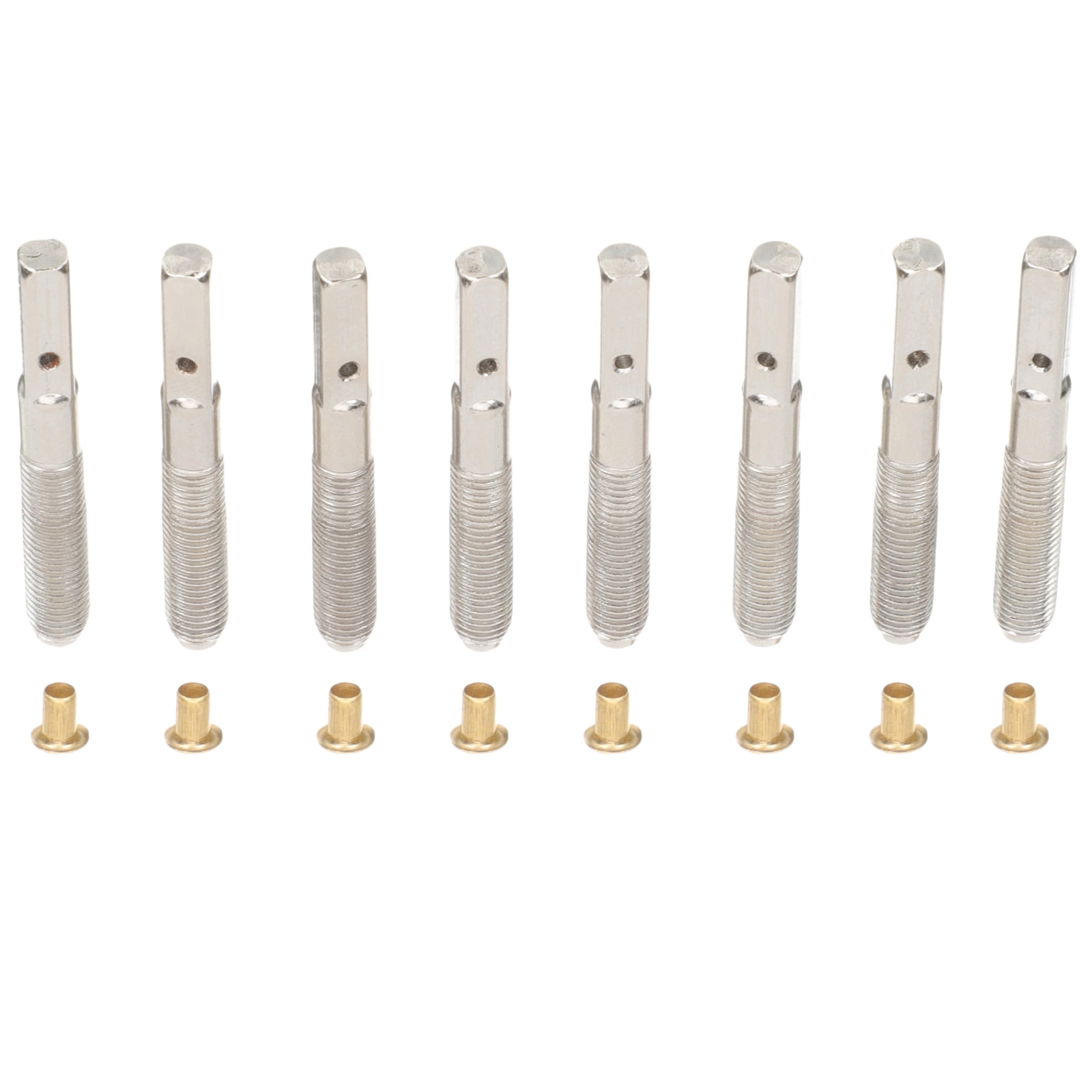 3 Sets Harp String Peg Tuner Lyre Instrument Maintenance - Walmart.com