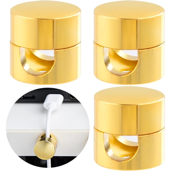 3 Sets Holders for Cords, Adjustable Anchor Holders, Cord Clips ...