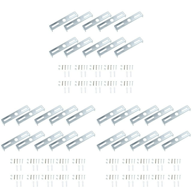 3 Sets Hook Light Pendant Fitting Hanging Ceiling Lights Light Fittings ...