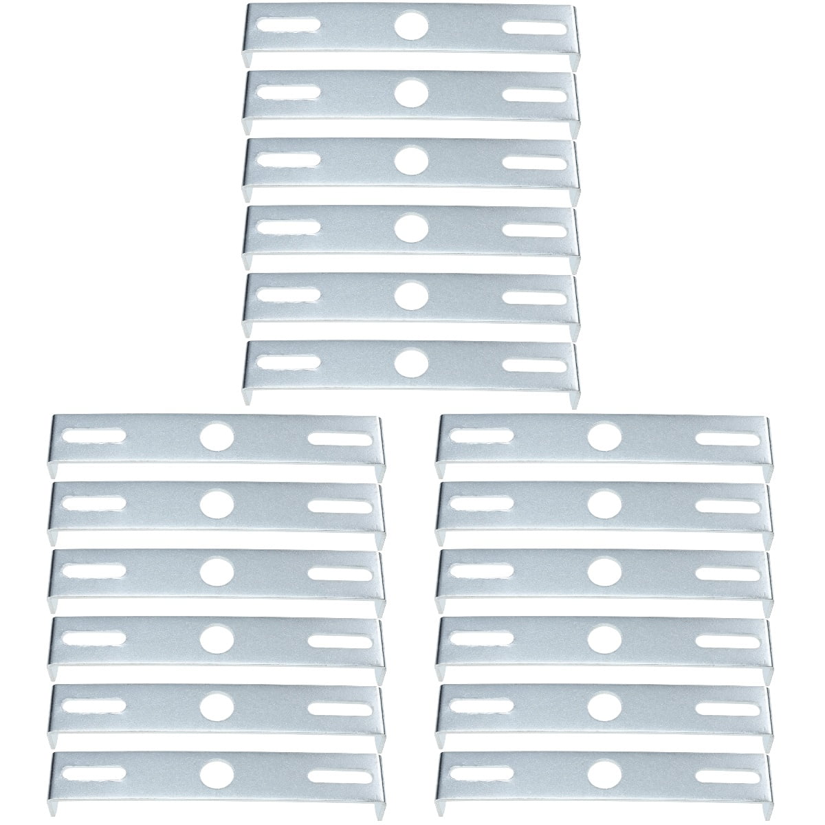 3 Sets Lighting Fittings Ceiling Hanging Hook Fixture Mounting Bracket ...