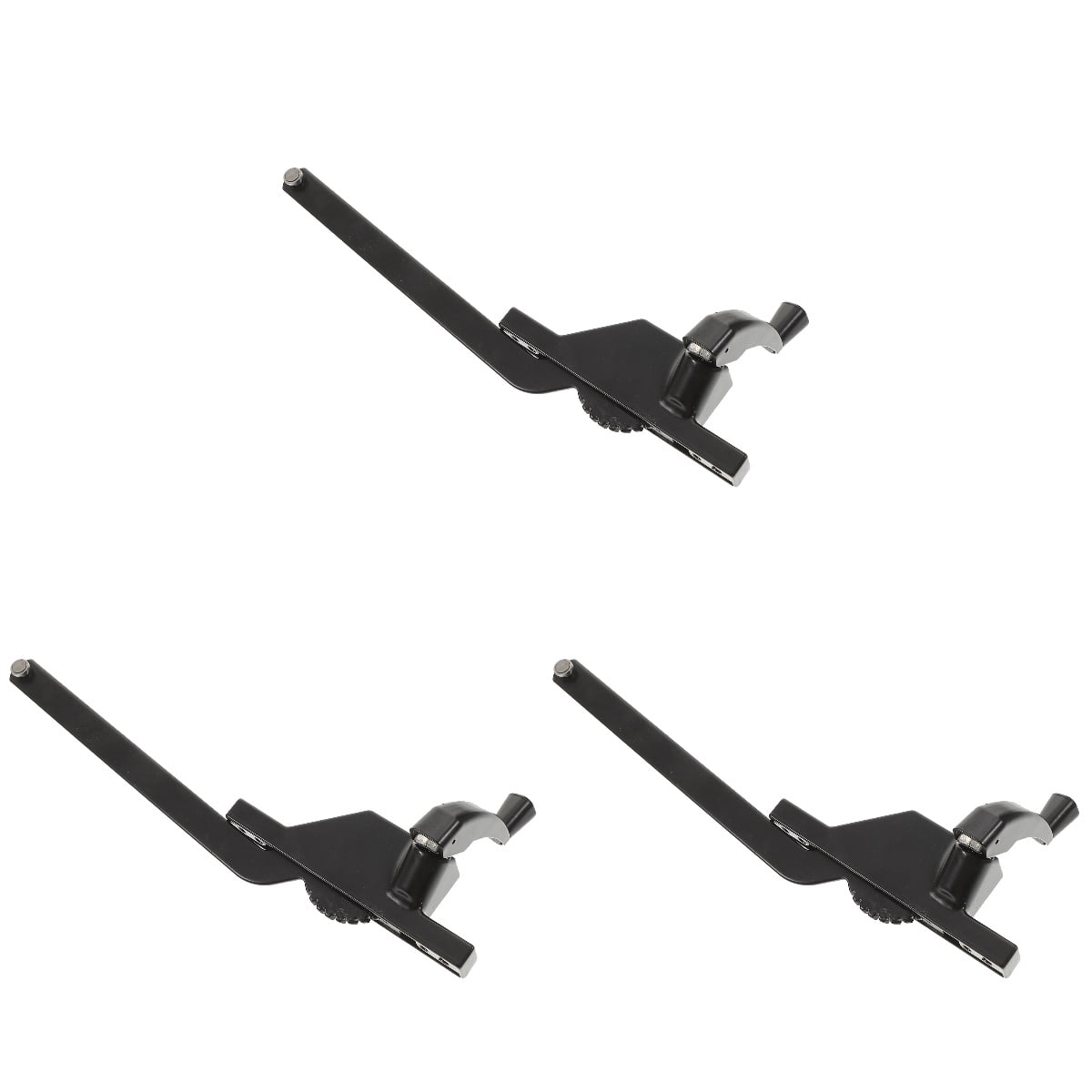 3 Sets Manual Window Opener Latch Accessories Handle Sliding Door ...
