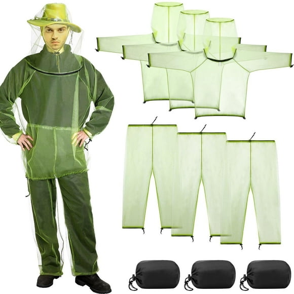 Mosquito Suit