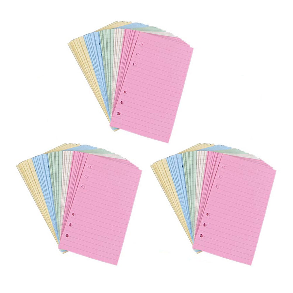 Simple Loose Leaf Paper