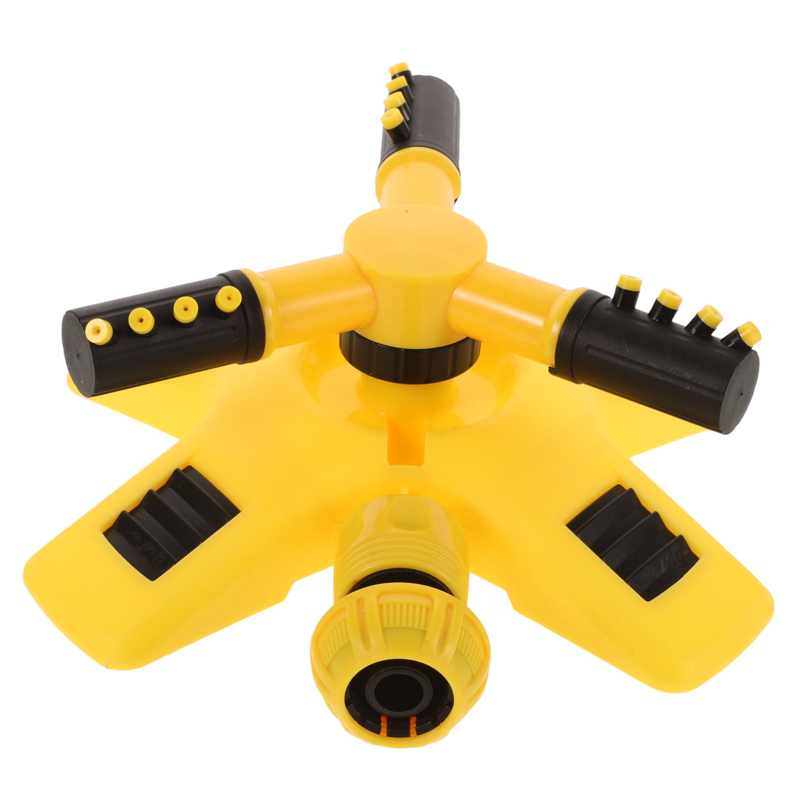 3 Sets Oscillating Rotating Tripod Sprinkler Lawn Replace Old - Walmart.com