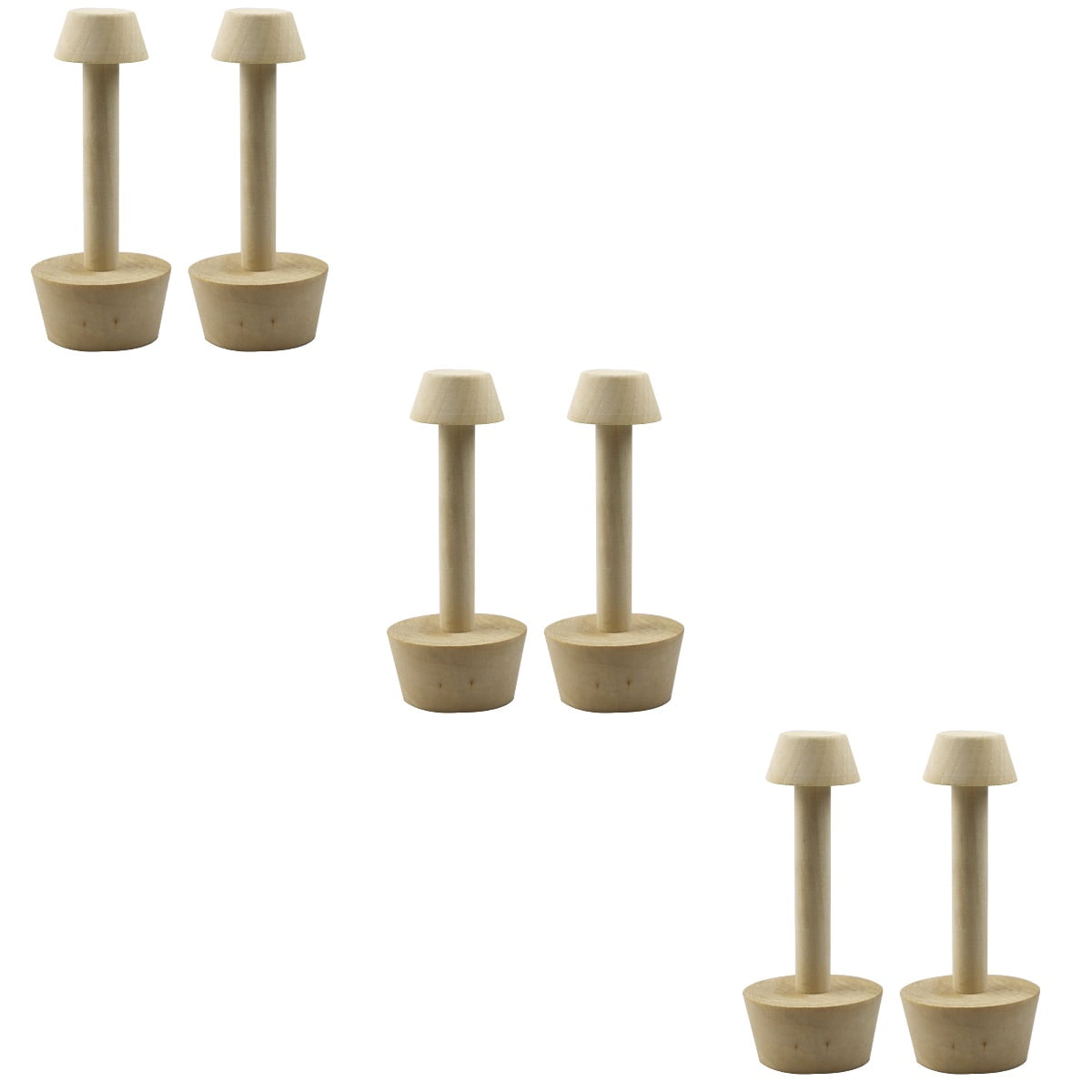 3 Sets Pasties Cheesecakes Baking Shaping Tool Tart Tamper Baking Tool ...