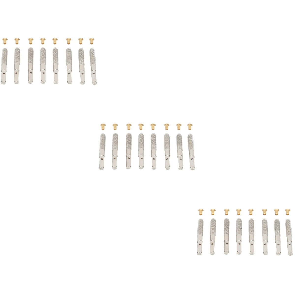 3 Sets Pegs Tuner Lyre Harp Instrument Modification - Walmart.com