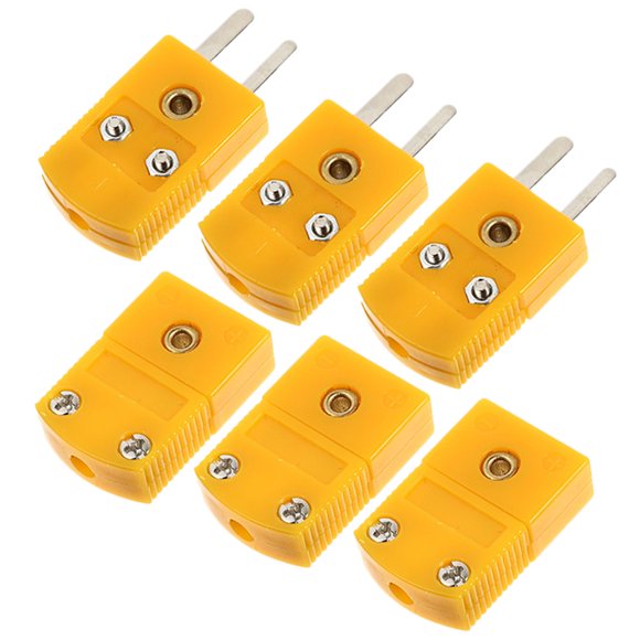 Male Female Electrical Plugs