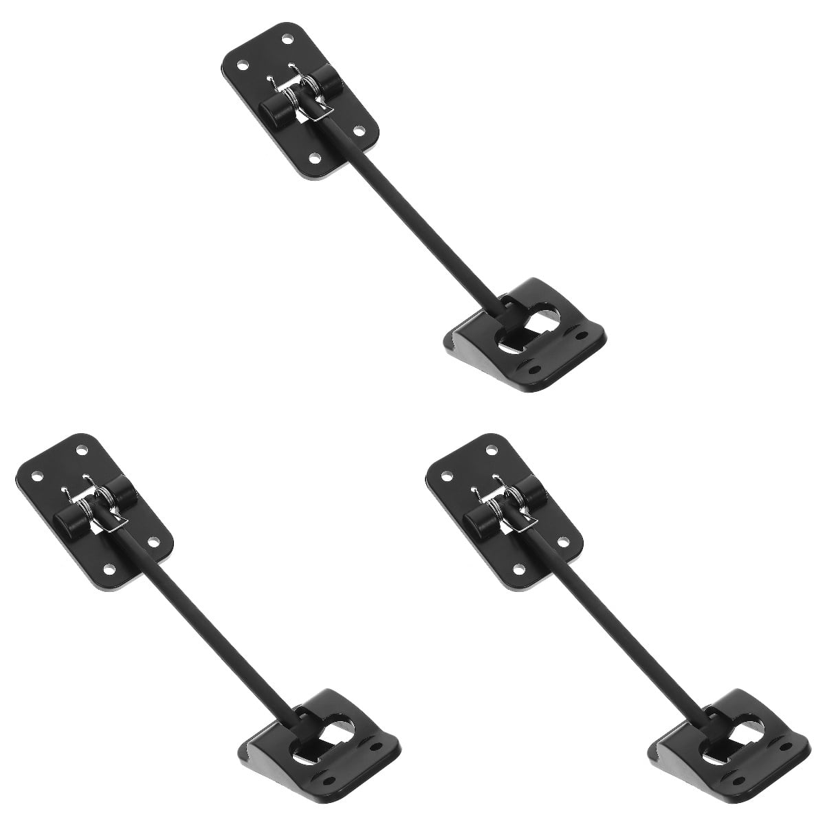 3 Sets RV Door Holder RV Door Latch Car Trailer Door Latch Plastic Door ...