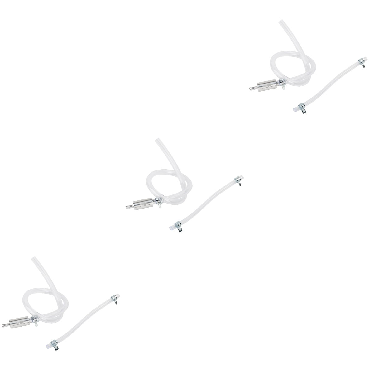 3 Sets Refueling Pipe Motorcycle Brake Bleeder Kit Brake Bleed Oil ...