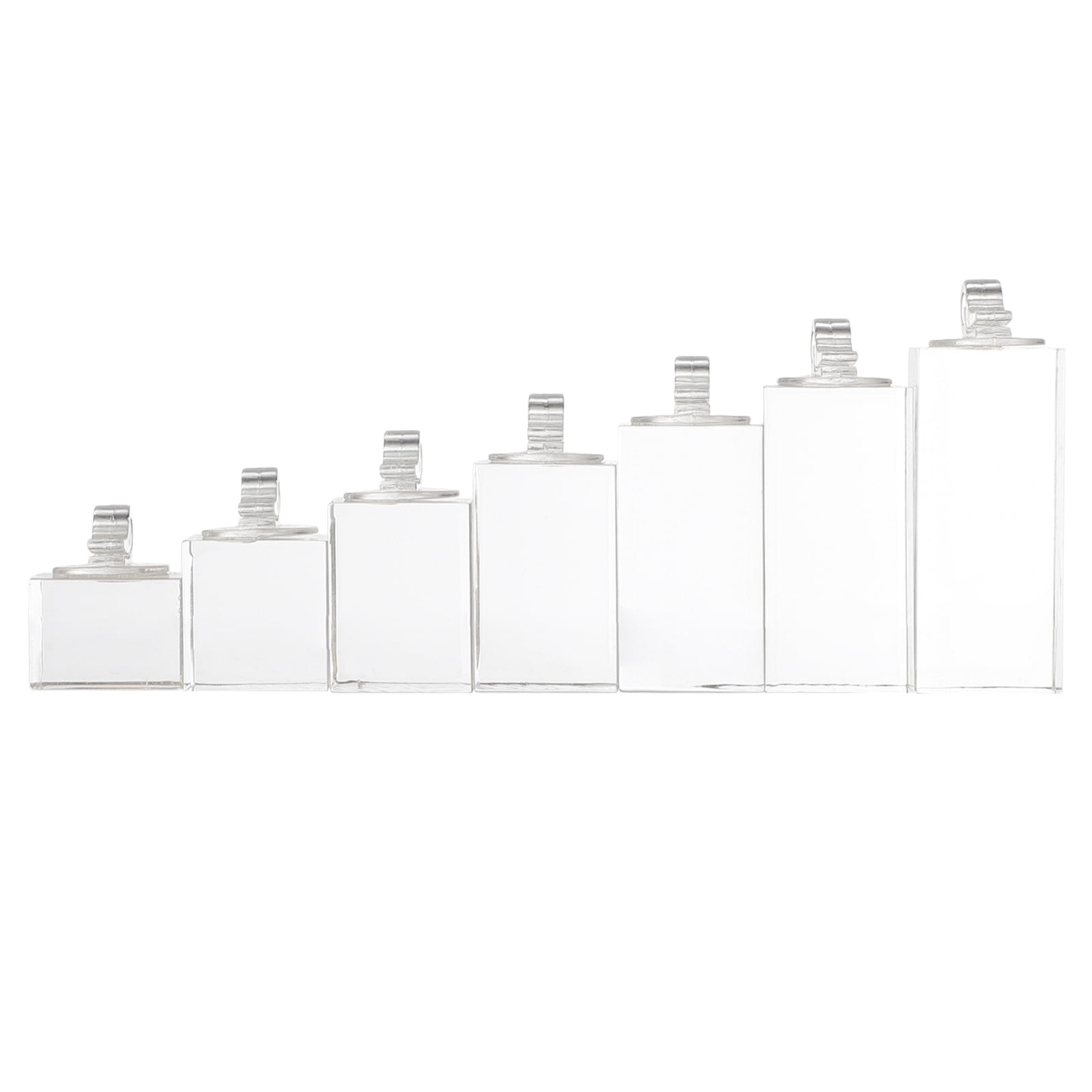 3 Sets Ring Display Stand Rings Shelves Rack for Jewellery Holder ...