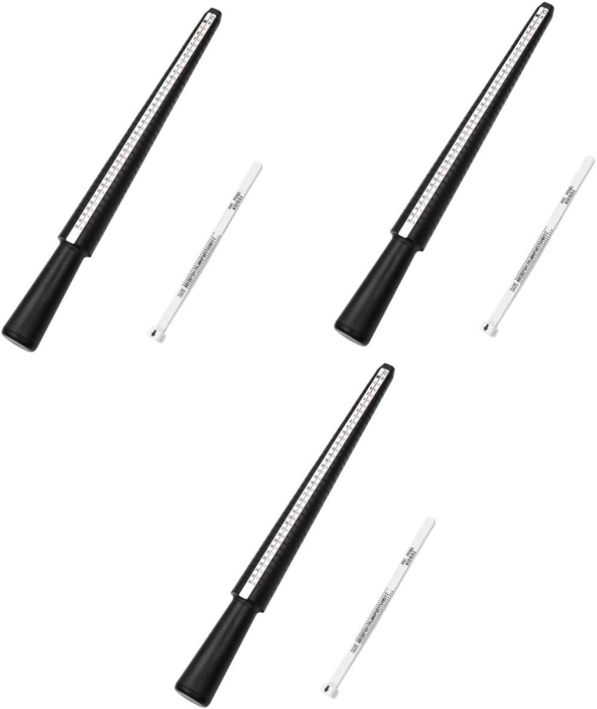 3 Sets Ring Measurement Ring Sizer Ring Adjuster for Loose Rings Women ...